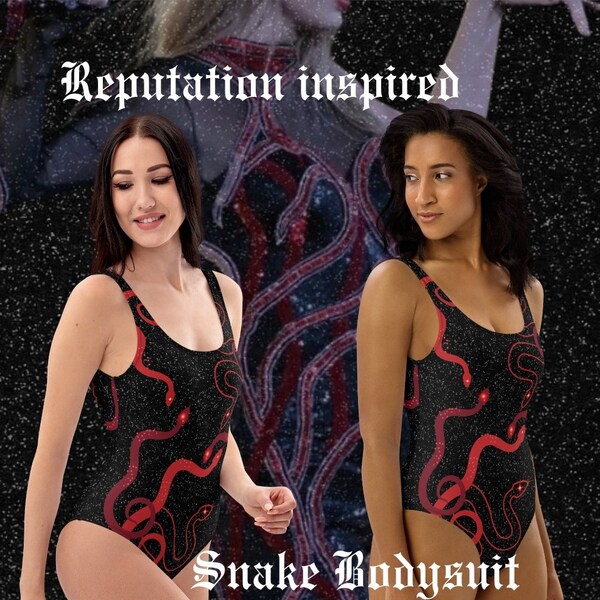 Eras Tour Outfit Reputation - Etsy UK