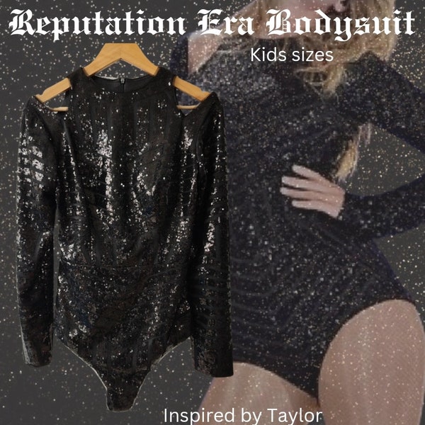 Kids Rep Bodysuit - Etsy