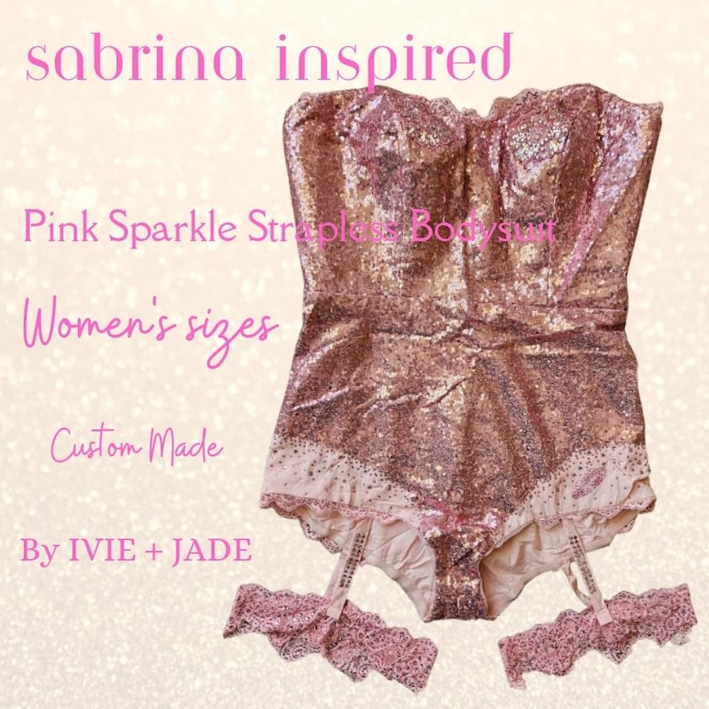 Sabrina Carpenter Bodysuits - Etsy