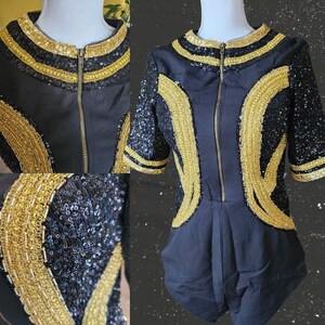 Reputation Era Bodysuit & Jacket Taylor Inspired Sequin Bodysuit Swift ...
