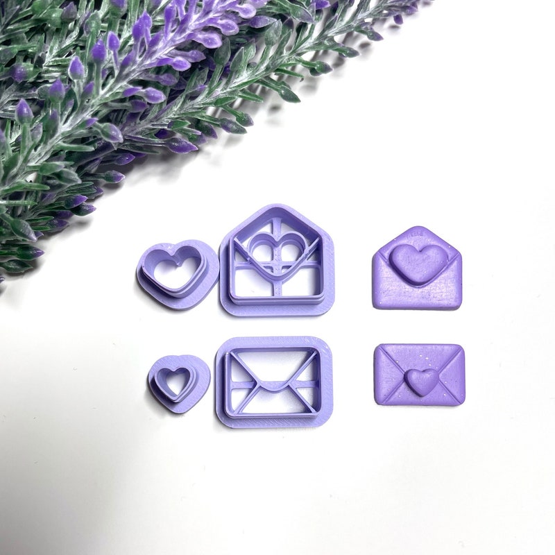 Metal Envelope - Etsy