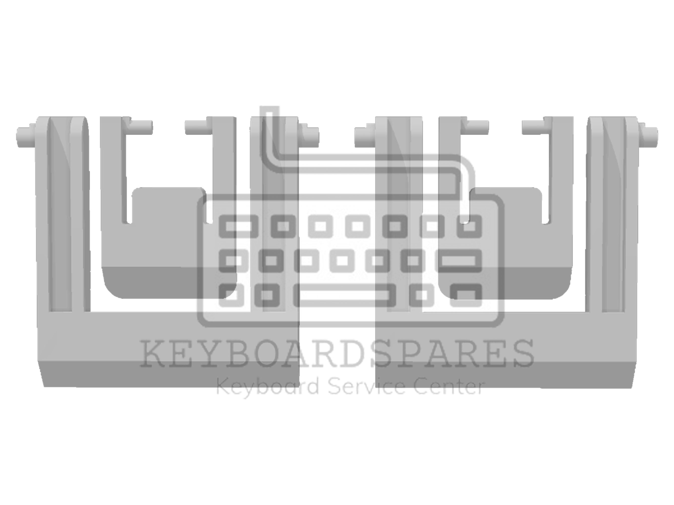 Logitech Ergo K860 Keyboard Spare Replacement Leg / Foot / Stand / Feet ...