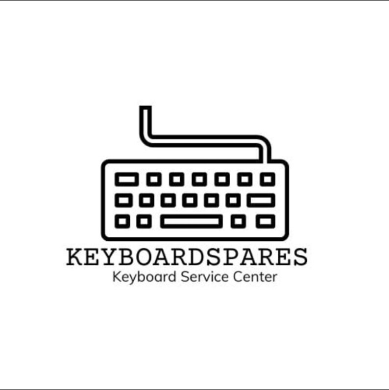 Logitech K270 Keyboard Spare Replacement Leg / Foot / Stand / Feet ...