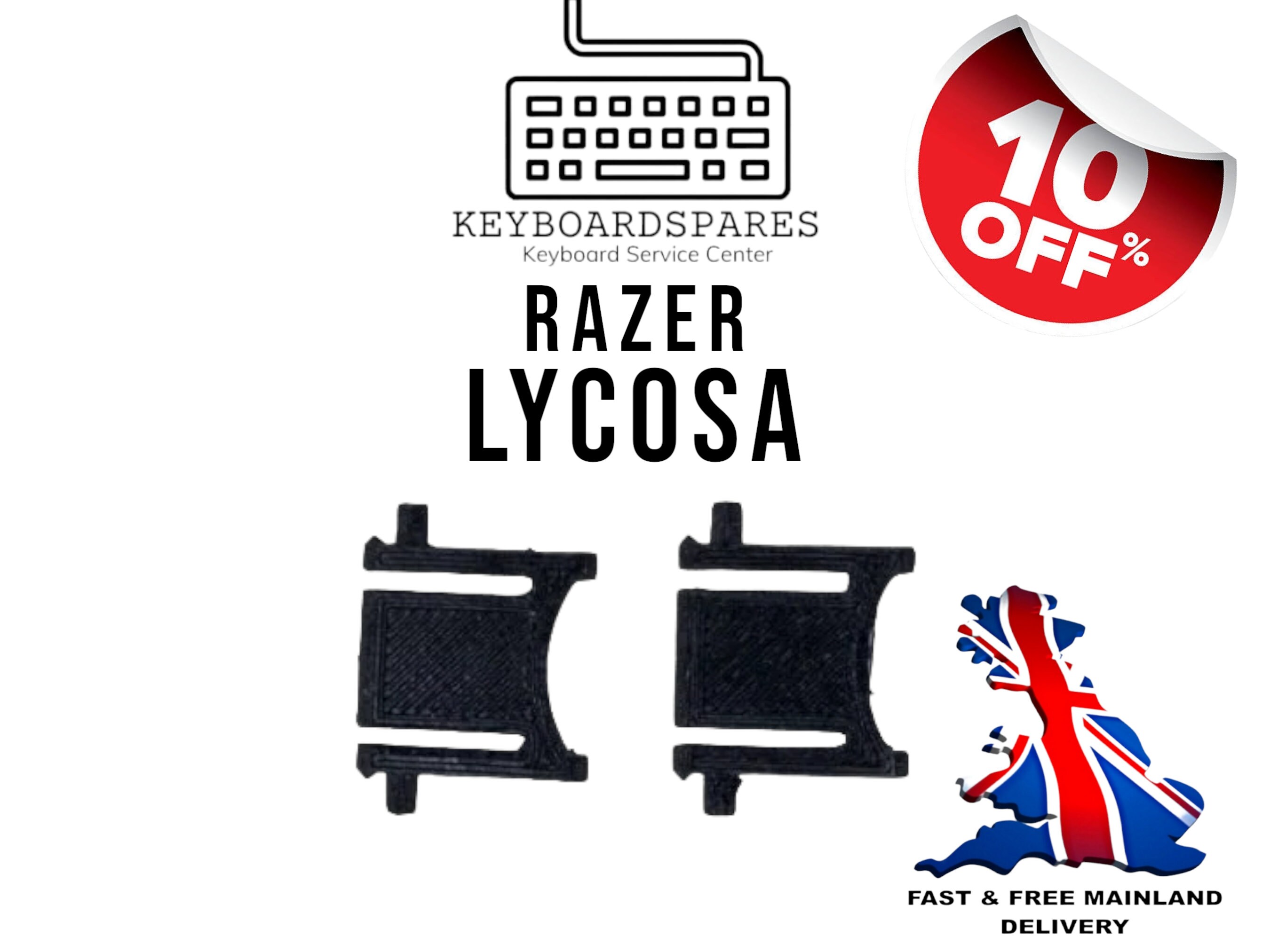 Razer Lycosa Keyboard Review