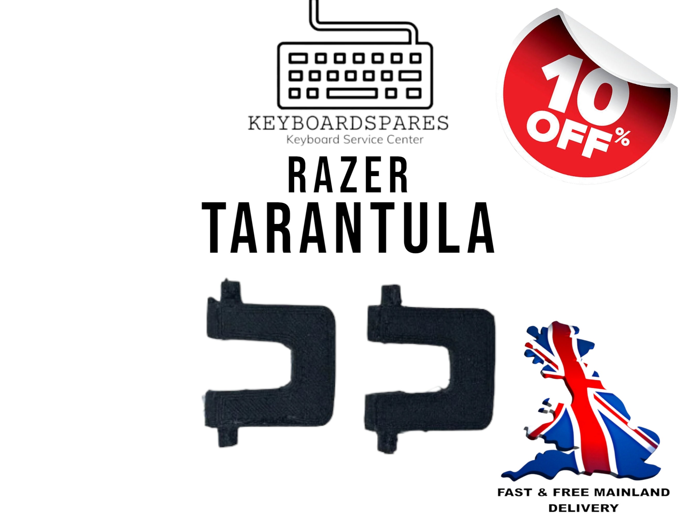 Razer Keyboard Tarantula