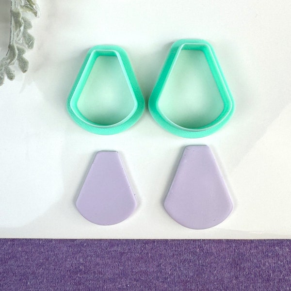 Trapezoid Cutter - Etsy