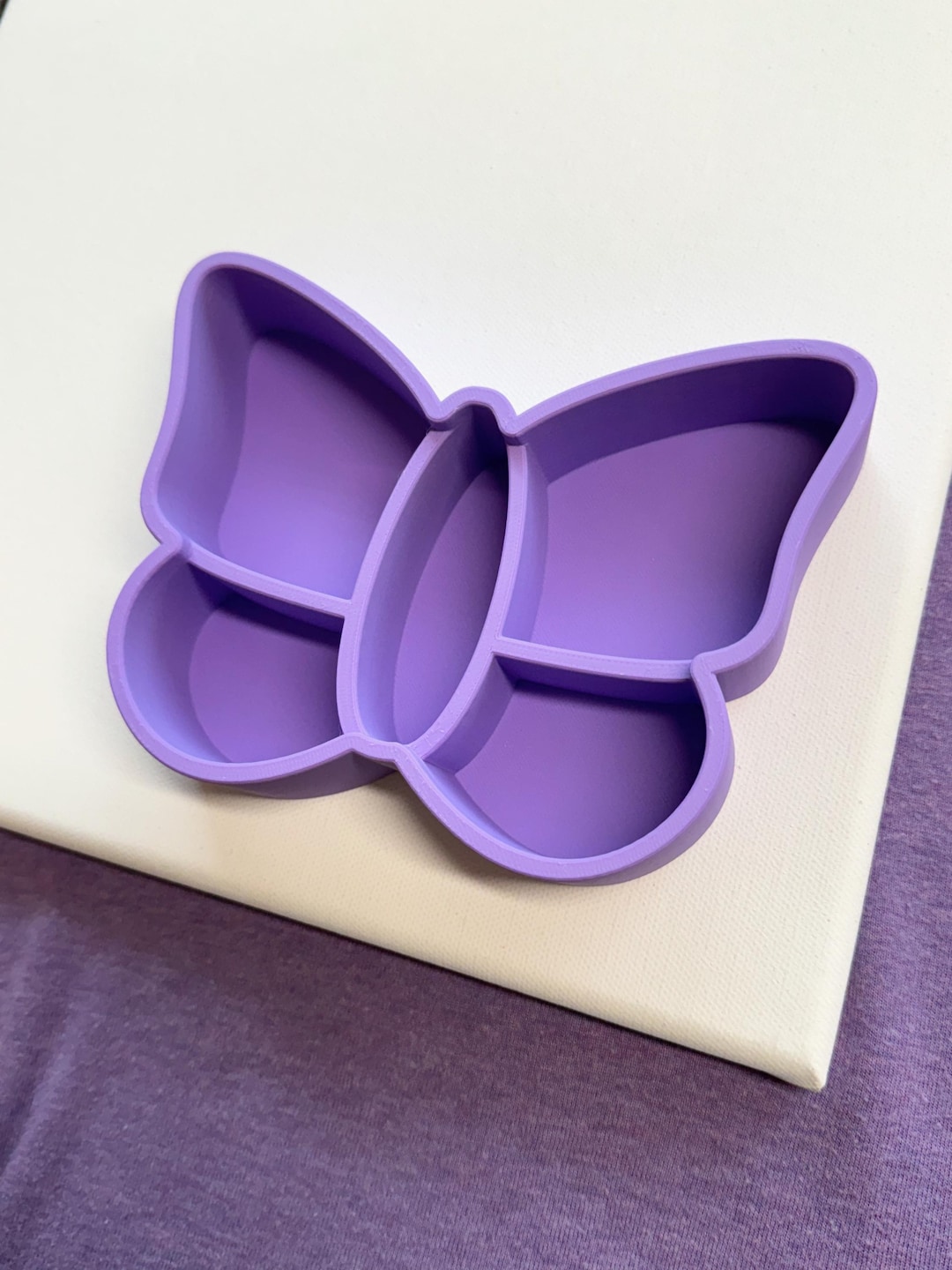 Butterfly Organizer Tray | Made to Order Desktop Organization | Office ...
