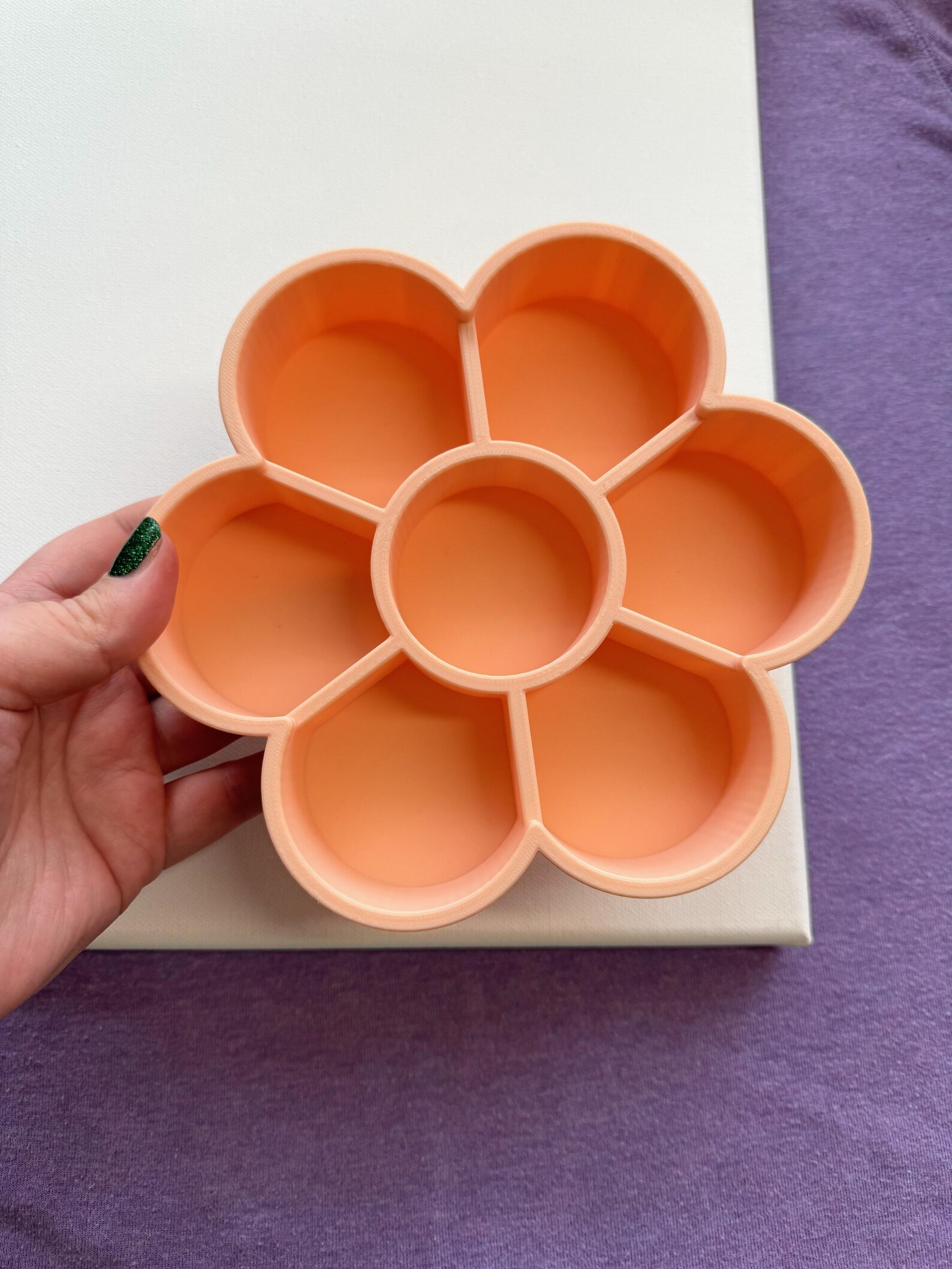 Flower Organizer Tray | Made to Order Desktop Organization | Office ...