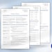 BUNDLE, Project Proposal Template | Project Charter Template ...
