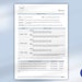BUNDLE, Meeting Minutes Template, Meeting Agenda Printable, Meeting ...