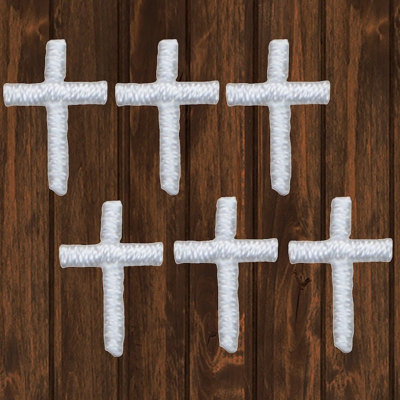 Christian Small Patch - Etsy