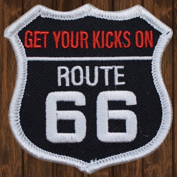 Route 66 Fabric - Etsy