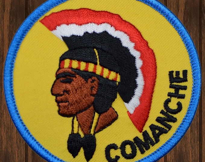 Comanche Native American Flag Embroidery Design Files - Etsy