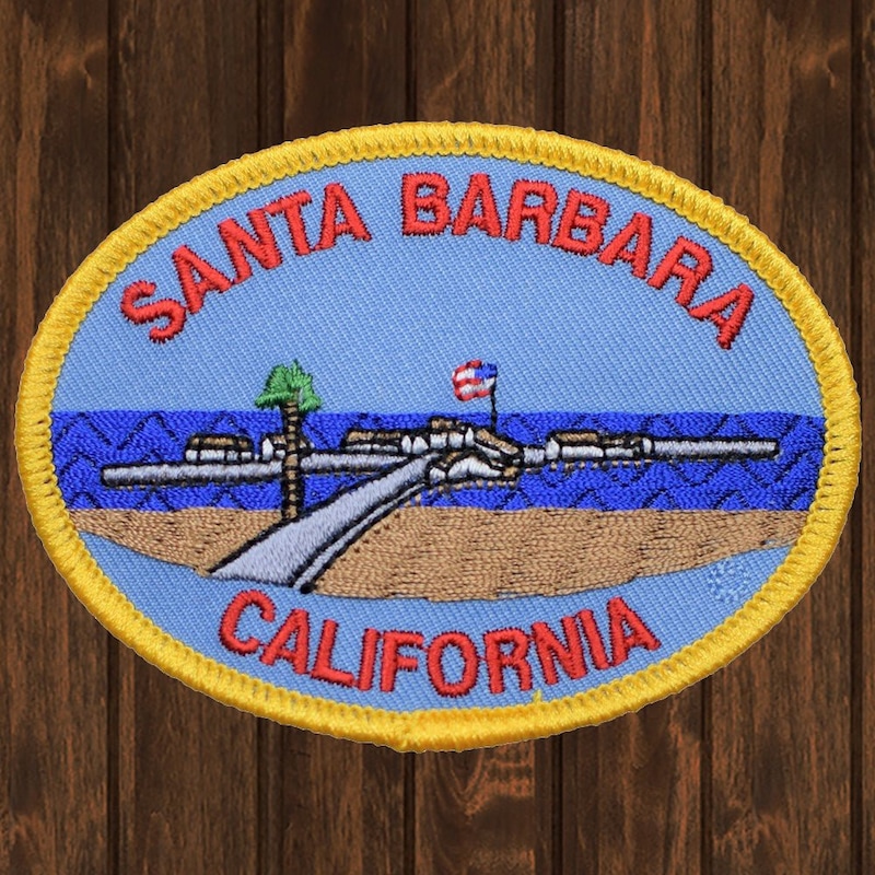 Santa Barbara - Etsy