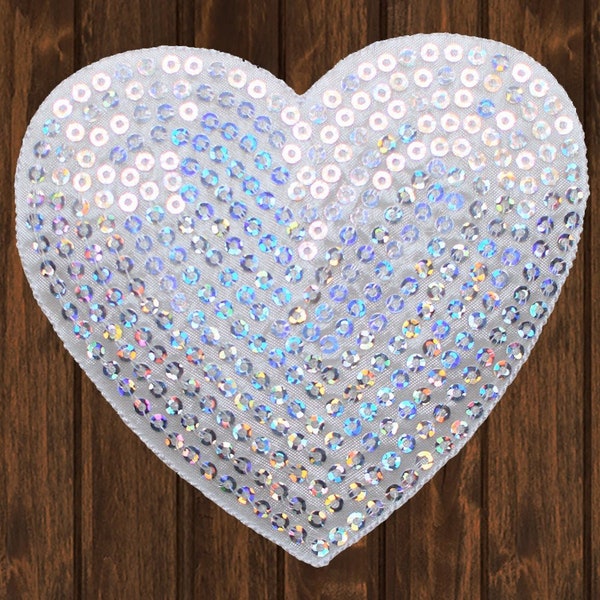 Large Sequin Patch - Etsy