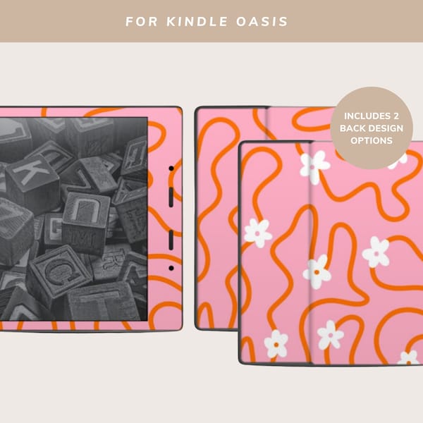 Kindle Skin Svg - Etsy