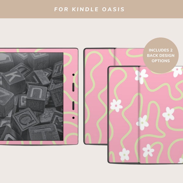 Kindle Decal Svg - Etsy