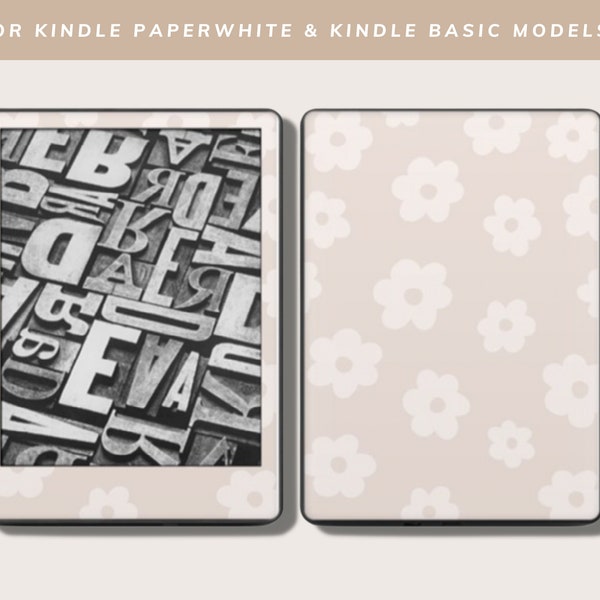 Kindle Skin Template Svg - Etsy