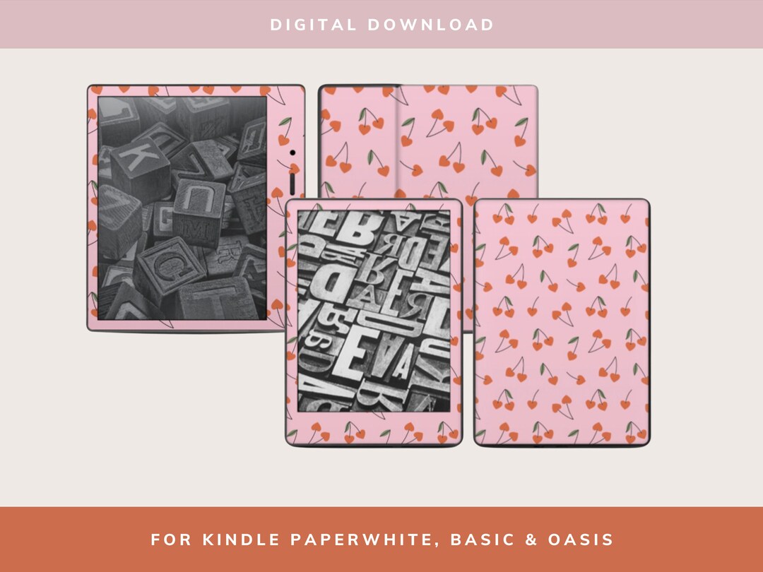 Cherry Pie | DIGITAL DOWNLOAD | to Print at Decalgirl.com, Not at Home | NOT a .svg Cut File ...