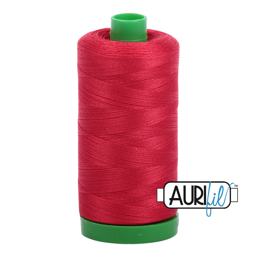 Aurifil Thread 40wt Cotton - Large Spool 1000M - Etsy