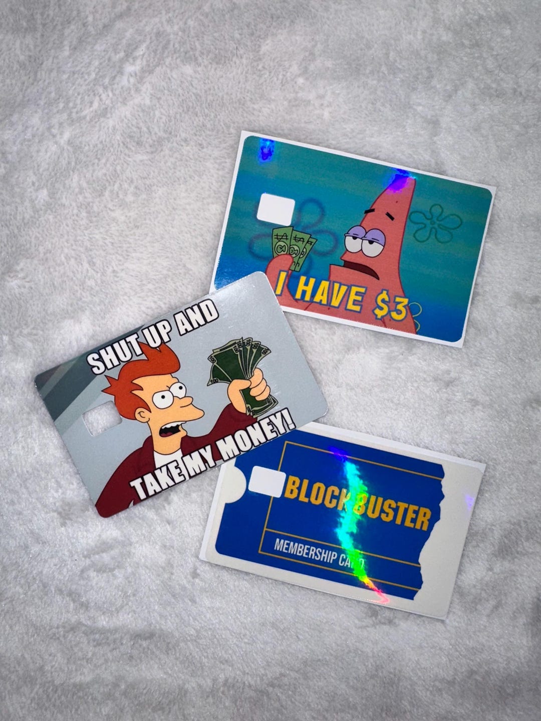 Custom Bank Card Skins - Etsy