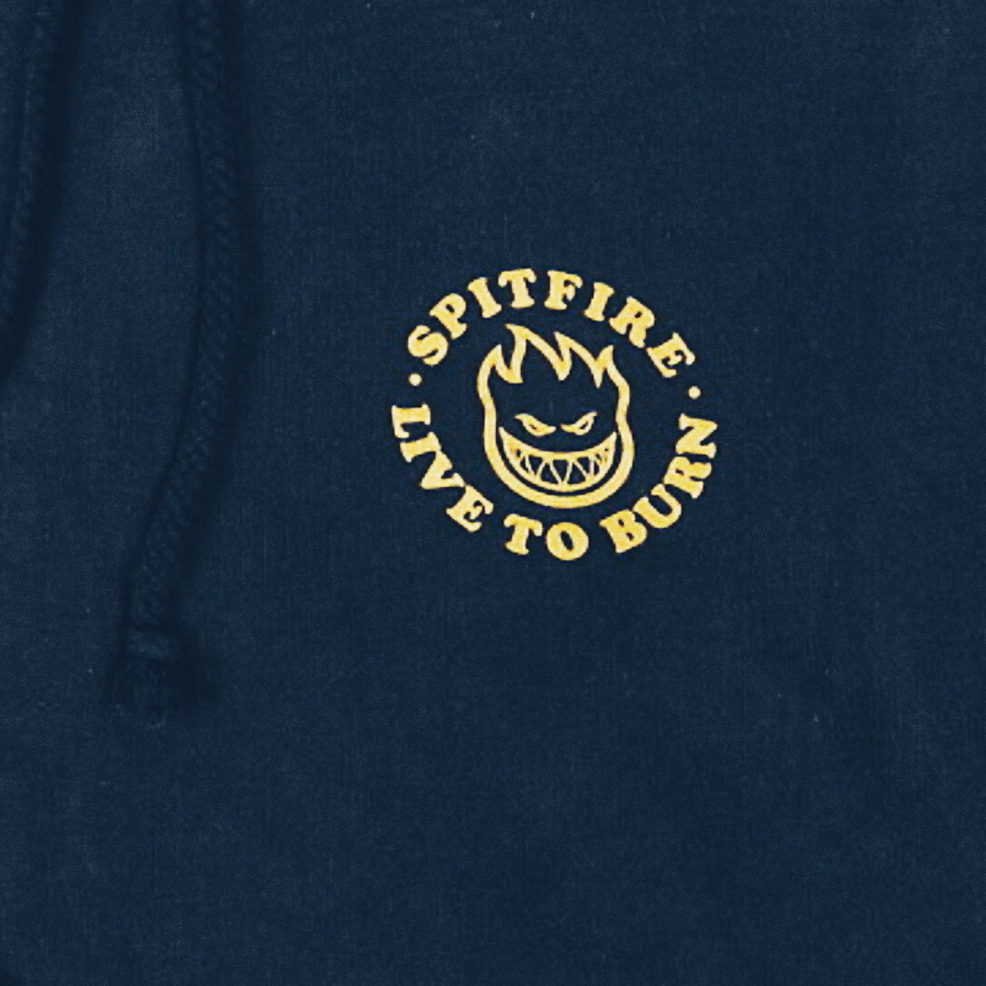 Spitfire Logo Blue