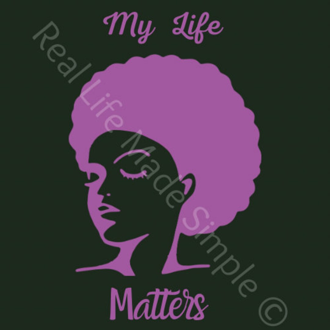 I Am Black History Svg Black History Month Svg Black Lives Matter Svg