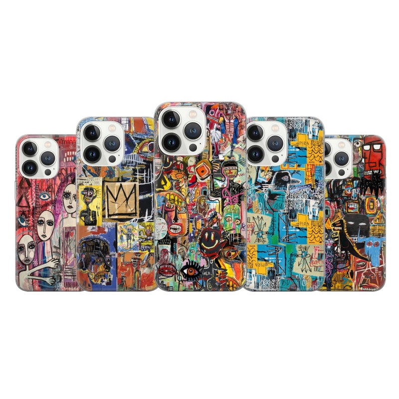 Abstract Graffiti Phone Case - Etsy