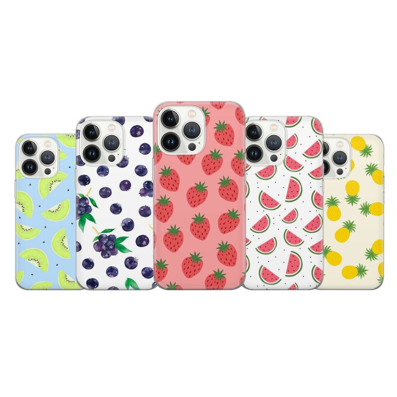 Watermelon Phone Case - Etsy