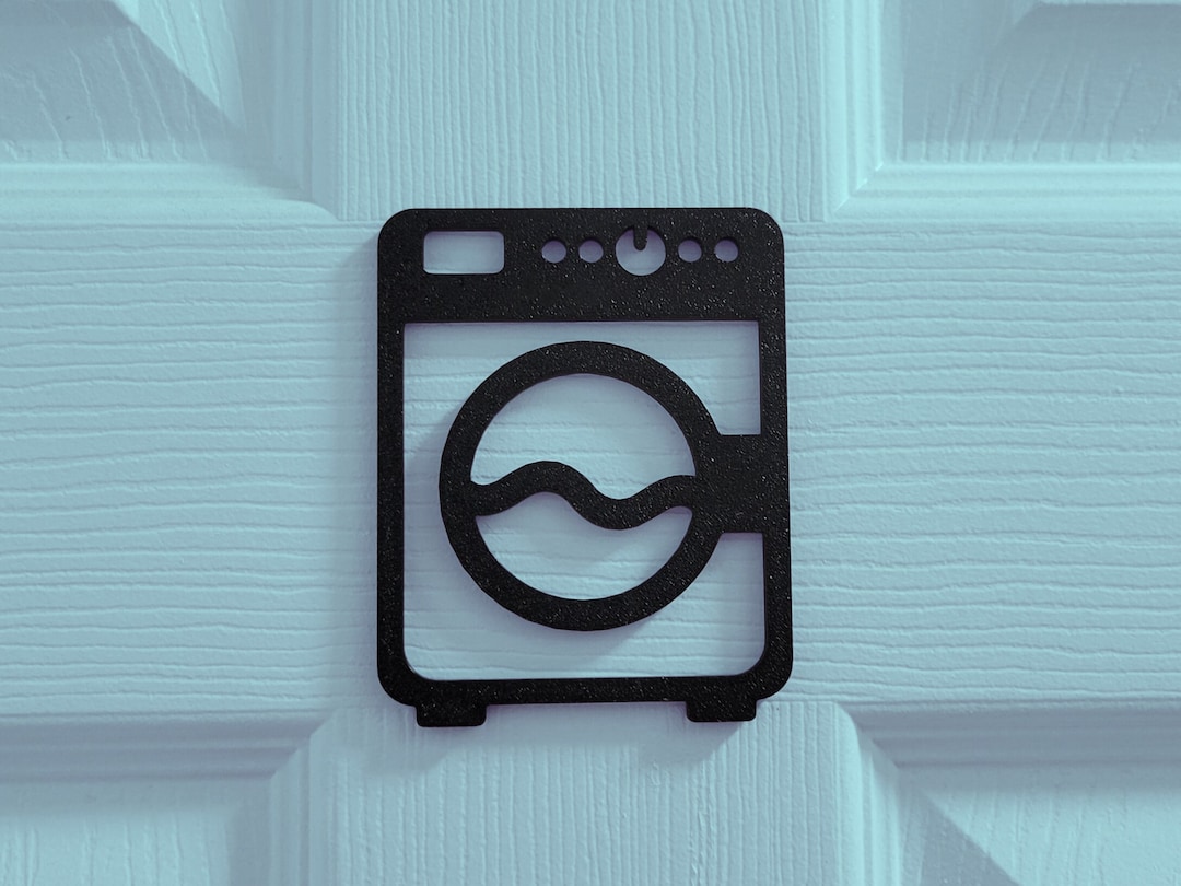 Laundry Room Door Sign, Farmhouse Laundry Decor, Home Decor, Laundry ...