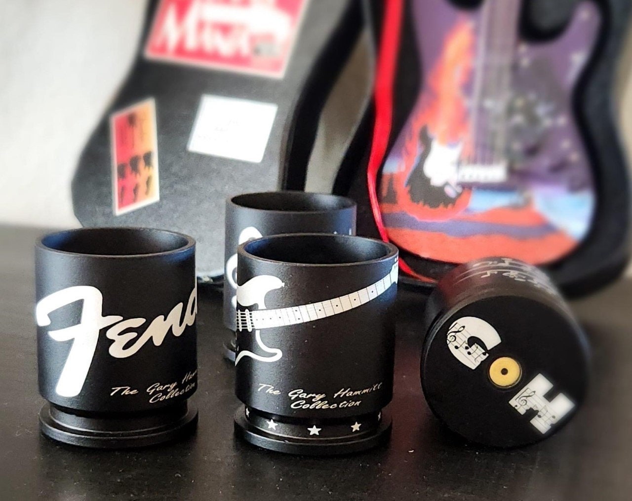 A-10 Warthog 30mm GAU-8 Avenger Authentic Casing / Shell. Shot Glass ...