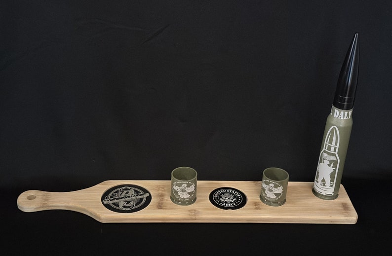 A-10 Warthog 30mm GAU-8 Avenger Authentic Shell Shot Glasses & - Etsy