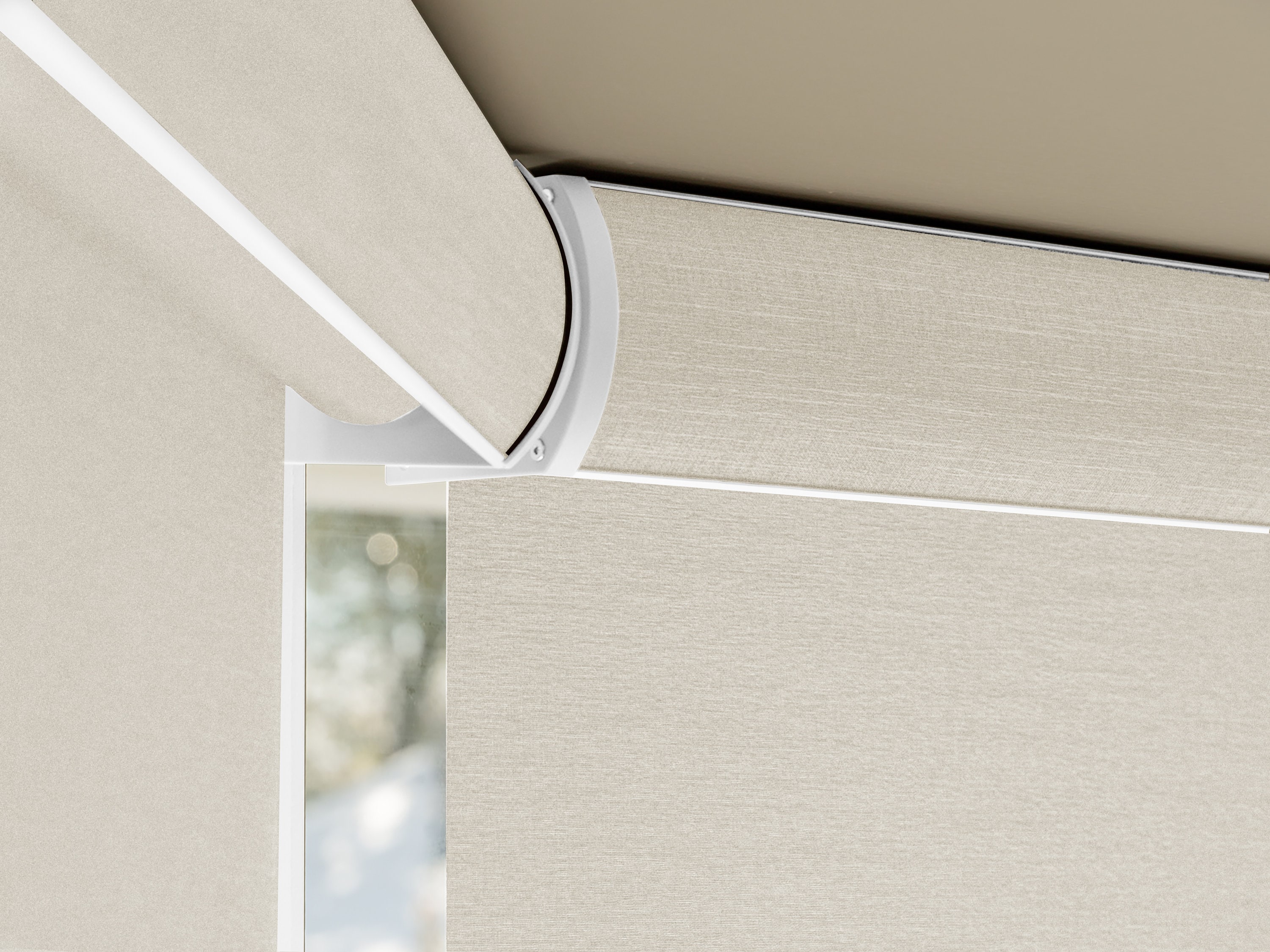 Pearl Room Darkening Window Shades USA MADE Custom Roller Shades Window ...