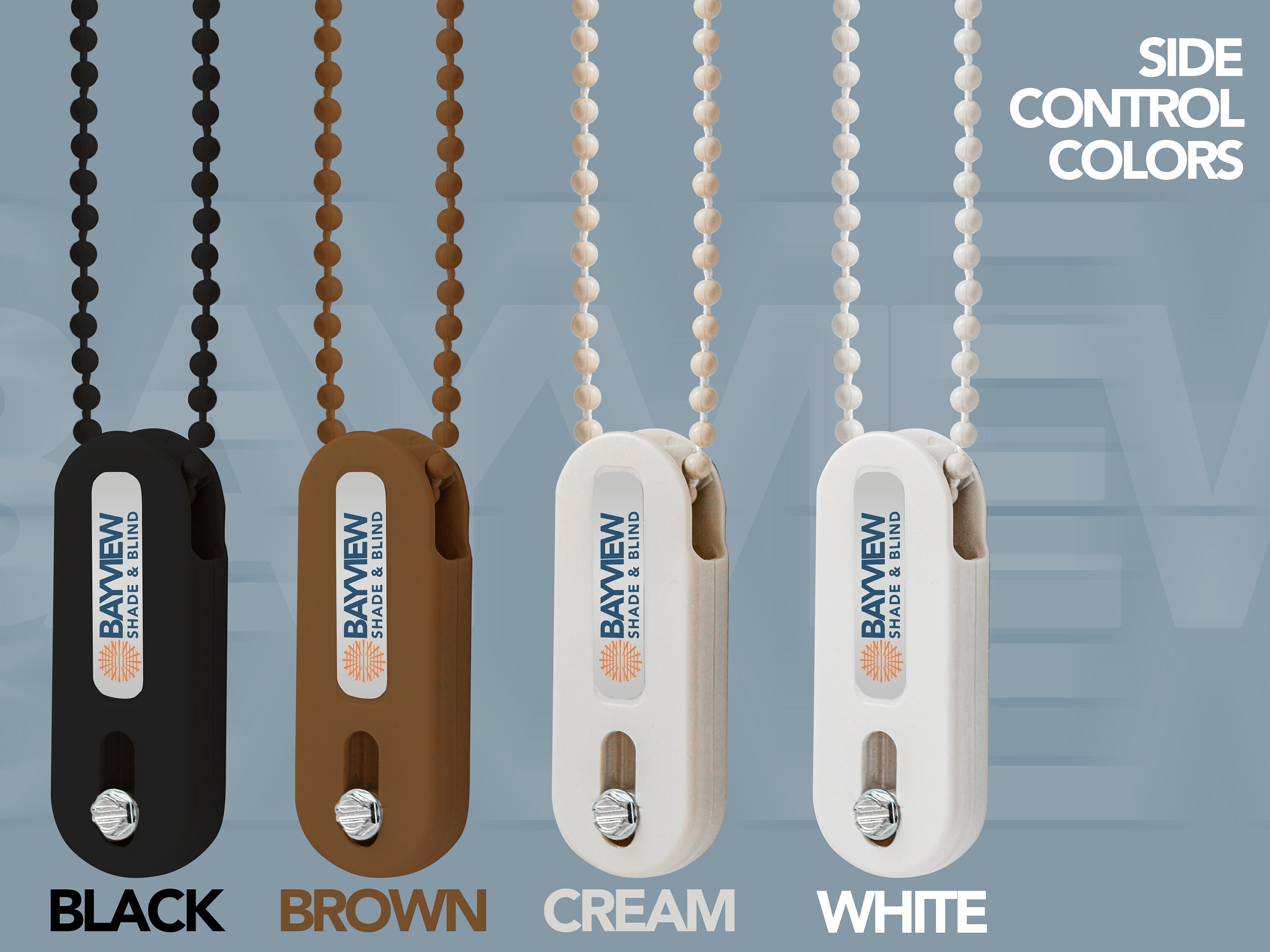 Beige Room Darkening Window Shades USA MADE Custom Roller Shades Window ...