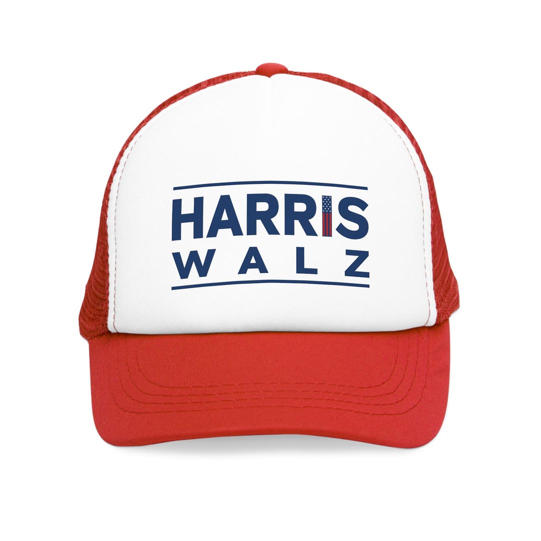 Harris Walz 2024 Hat, Kamala Harris Baseball Hat, Say It to My Face ...