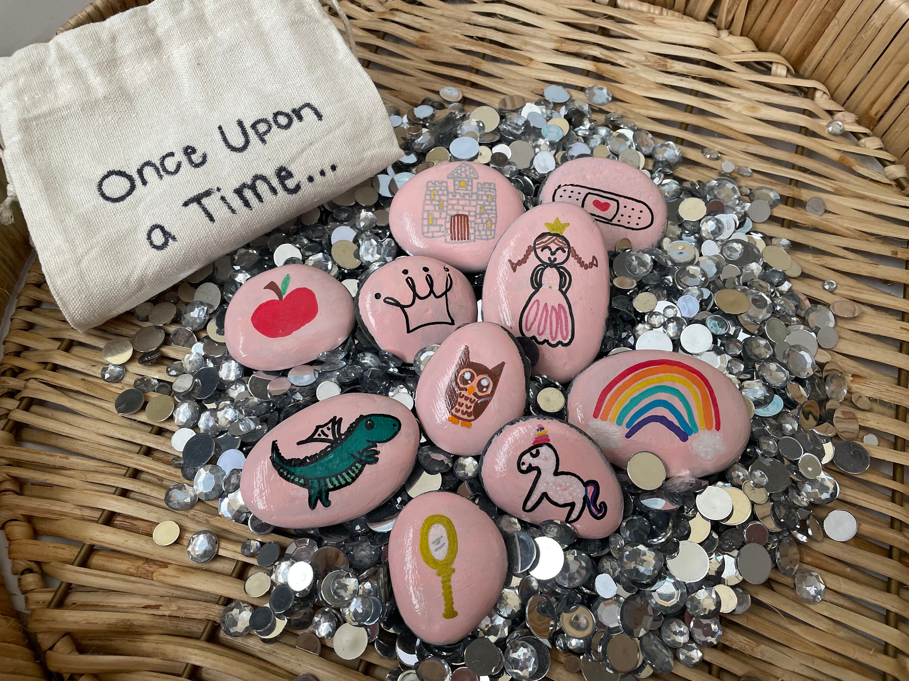 Once Upon A Time… - Etsy