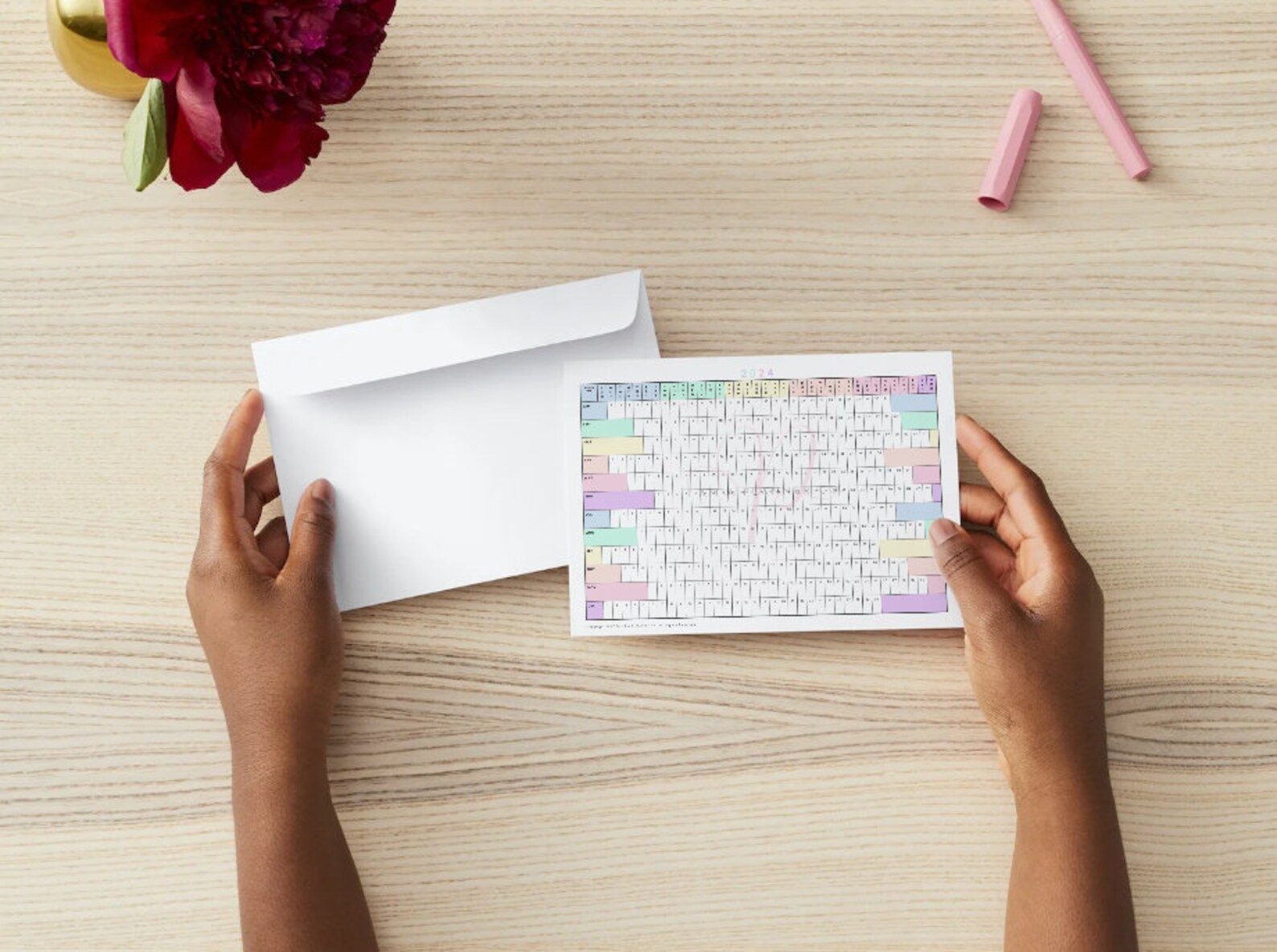 2024 365 Day Yearly Smarties Planner PRINTABLE - Etsy