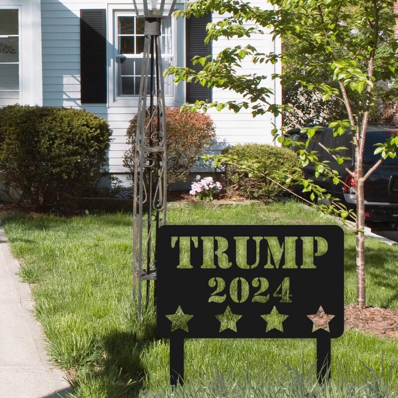 Trump Metal Signs - Etsy