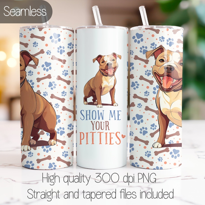 Pitties - Etsy