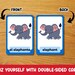 Printable Spanish and English Animal Flash Card, Bilingual Animal ...