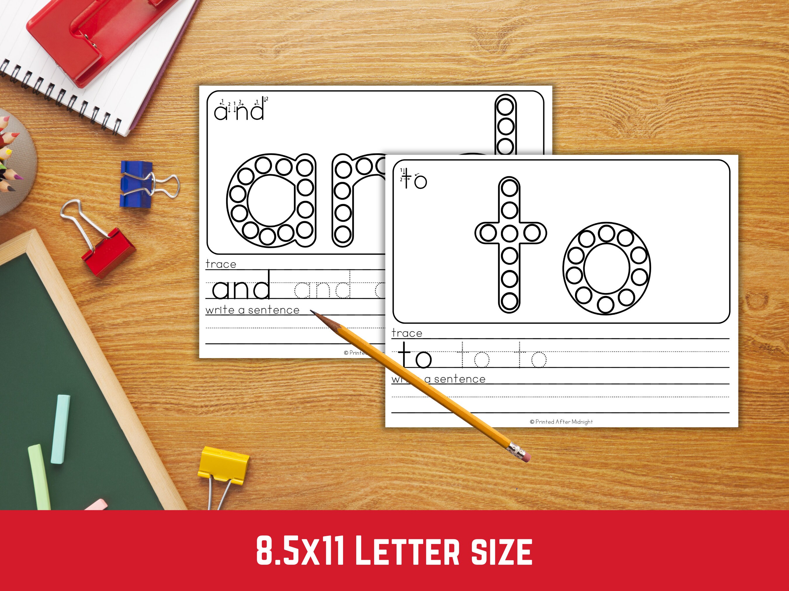 Dolch Word Sight Word Activity, Dolch Sight Words, Dot Marker Sight ...