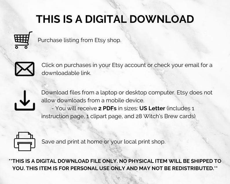 Witch's Brew Sensory Bin Task Cards, Halloween Printable Sensory Play ...