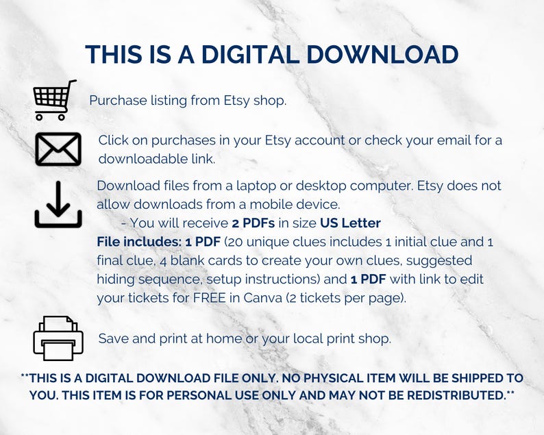 Surprise Cruise Scavenger Hunt and Editable Boarding Pass, Surprise Family Cruise Vacation ...