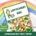 Leprechaun Bait Bag Topper, St. Patrick’s Day Printable Tag, Leprechaun ...