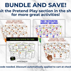 Build a Sundae Game Sensory Bin, Occupational Therapy Fine Motor ...
