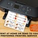 Feed the Turkey Sensory Bin Task Cards, Occupational Therapy Fine Motor ...