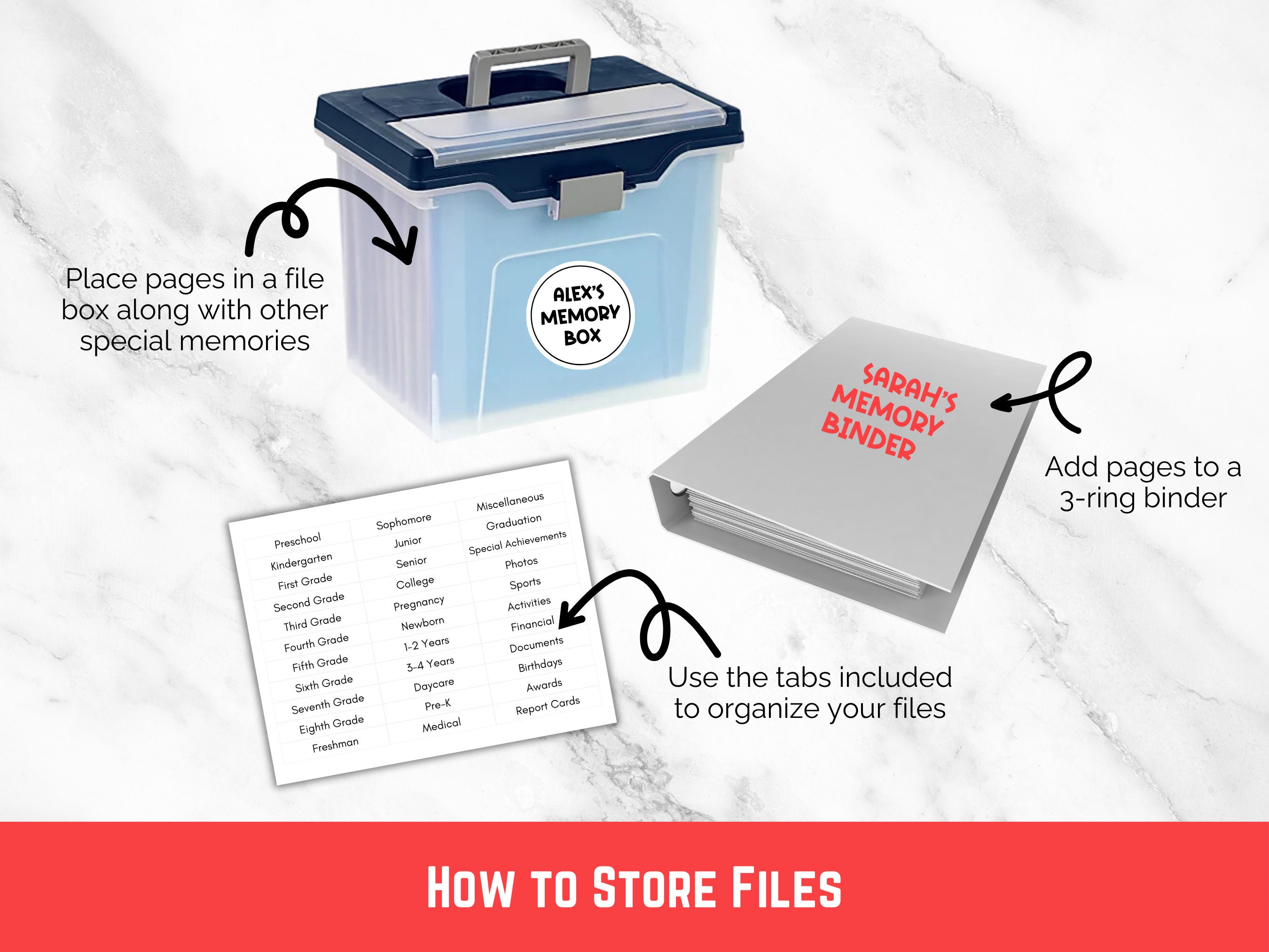 Memory Box Questionnaire, Printable Kids Interview Questions, Keepsake ...