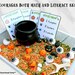 Witch's Brew Sensory Bin Task Cards, Halloween Printable Sensory Play ...
