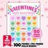 Valentine's Day Mad Libs – Funny Kids Classroom Activity (PDF Printable ...