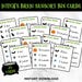 Witch's Brew Sensory Bin Task Cards, Halloween Printable Sensory Play ...